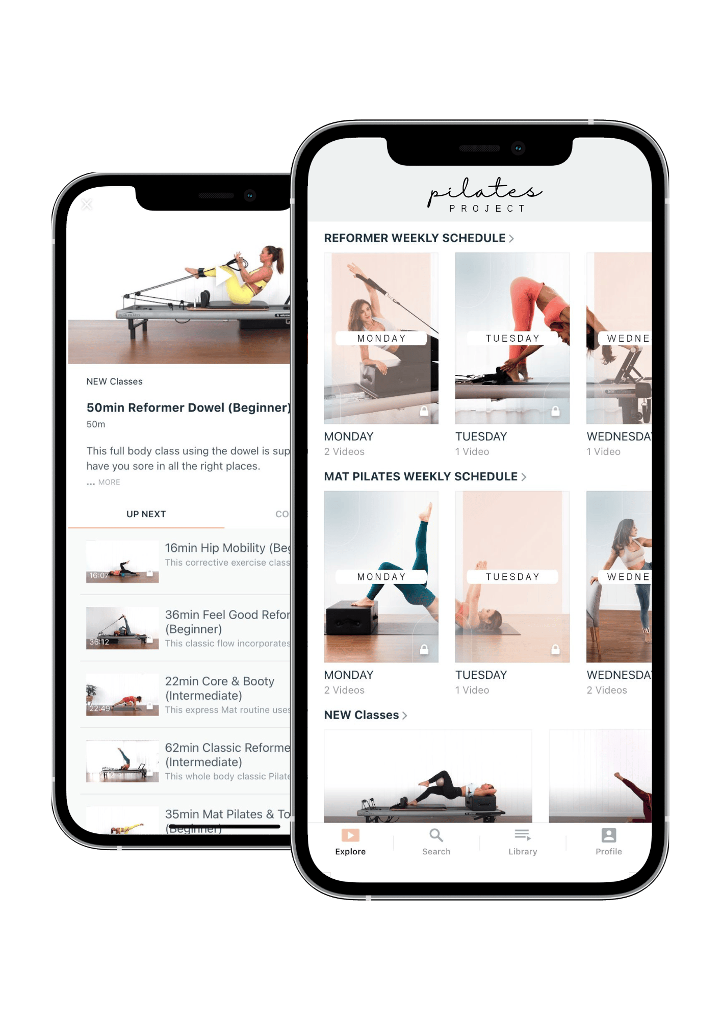 Pilates Project